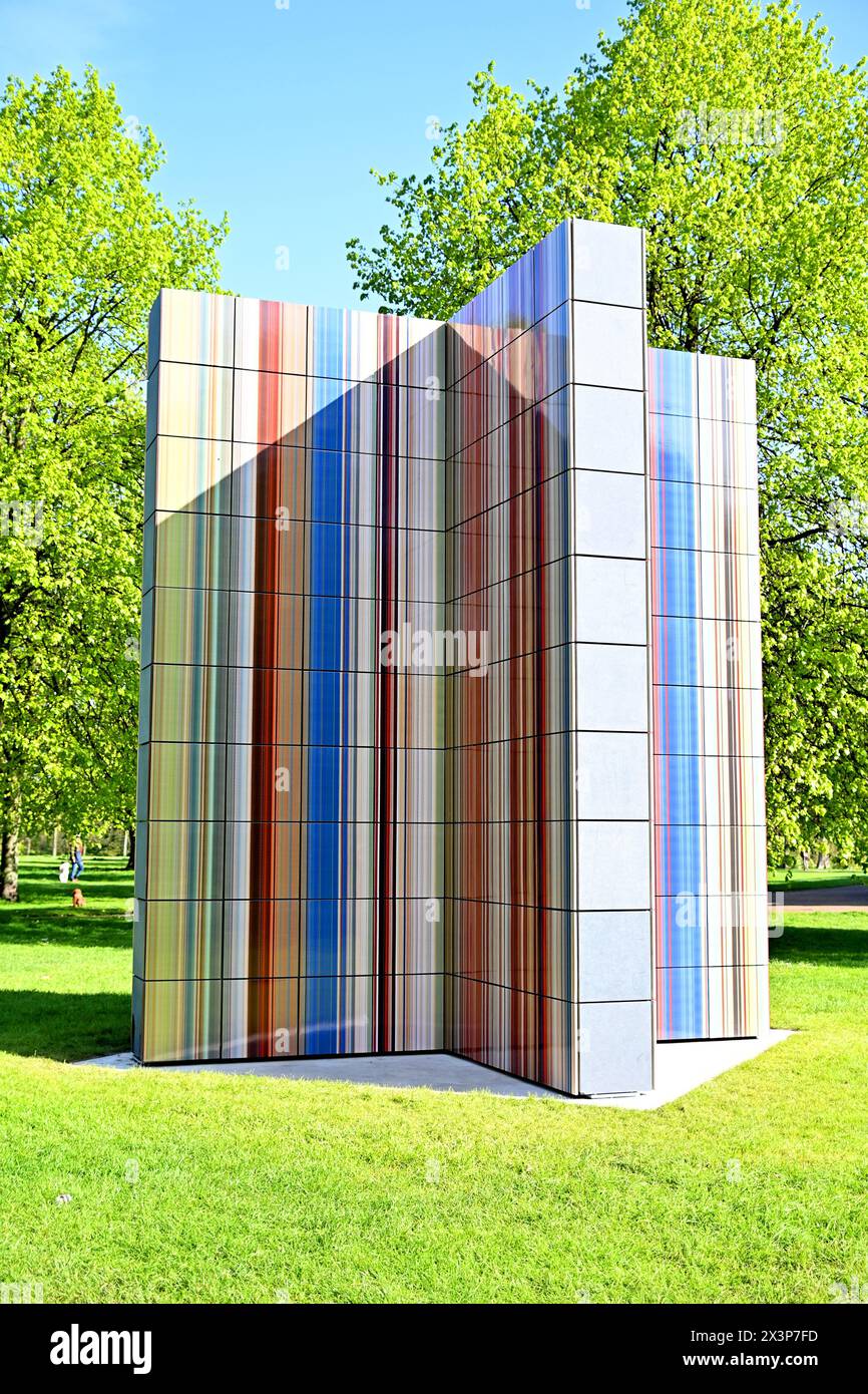 A new large-scale work by one of the world’s most celebrated artists ...