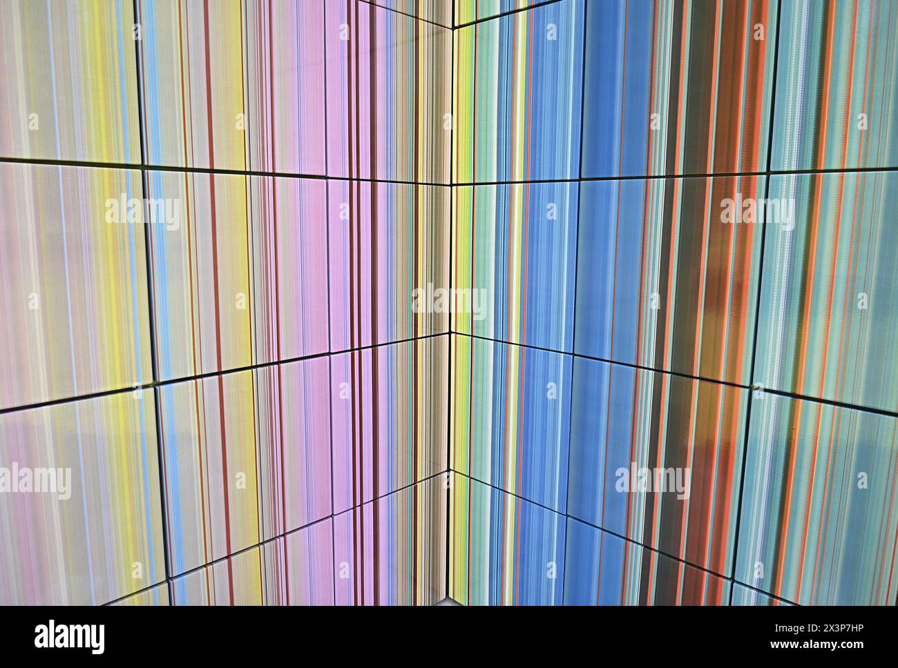 A new large-scale work by one of the world’s most celebrated artists ...