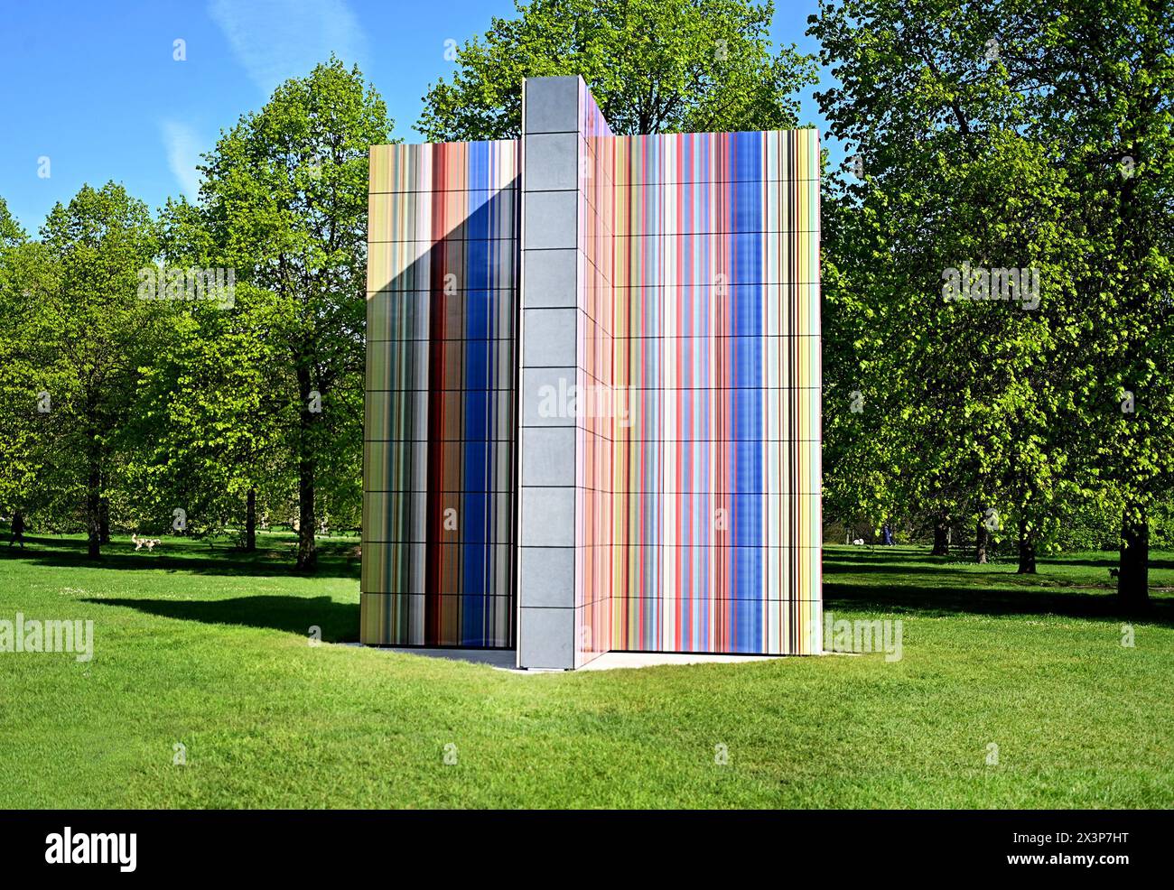 A new large-scale work by one of the world’s most celebrated artists ...