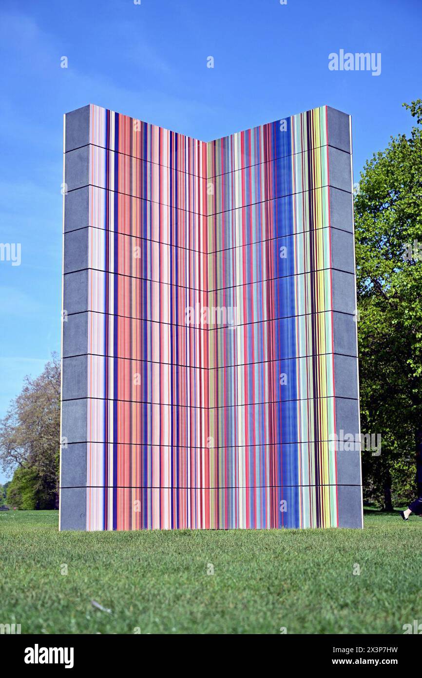 A new large-scale work by one of the world’s most celebrated artists ...