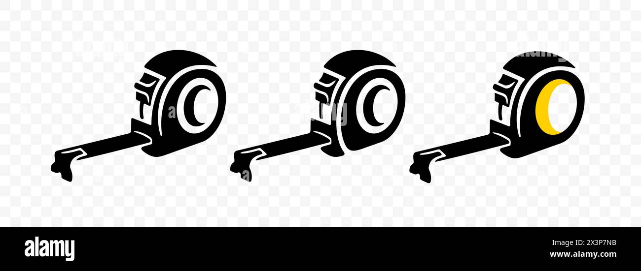 Tape Measure And Construction Institute Measurement Graphic Design Construction Tool