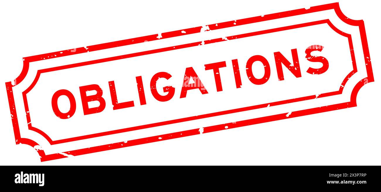 No commitment stamp Stock Vector Images - Alamy