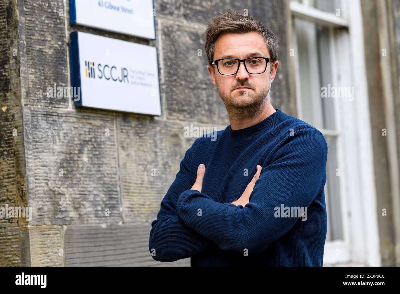 Alistair Fraser, Glasgow university professor who is researching the ...