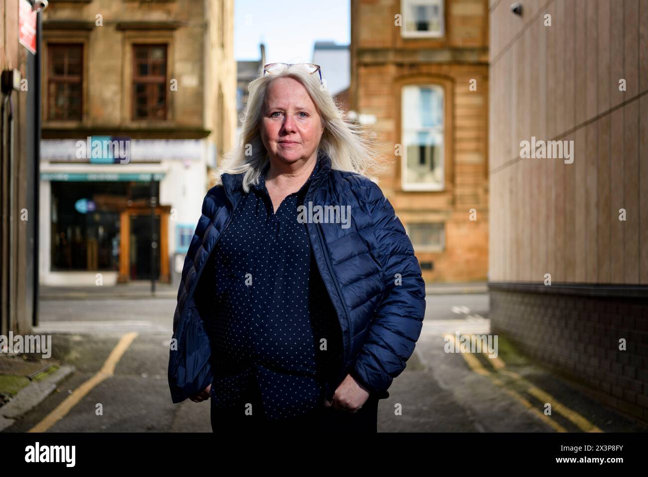 Christine goodall hi-res stock photography and images - Alamy