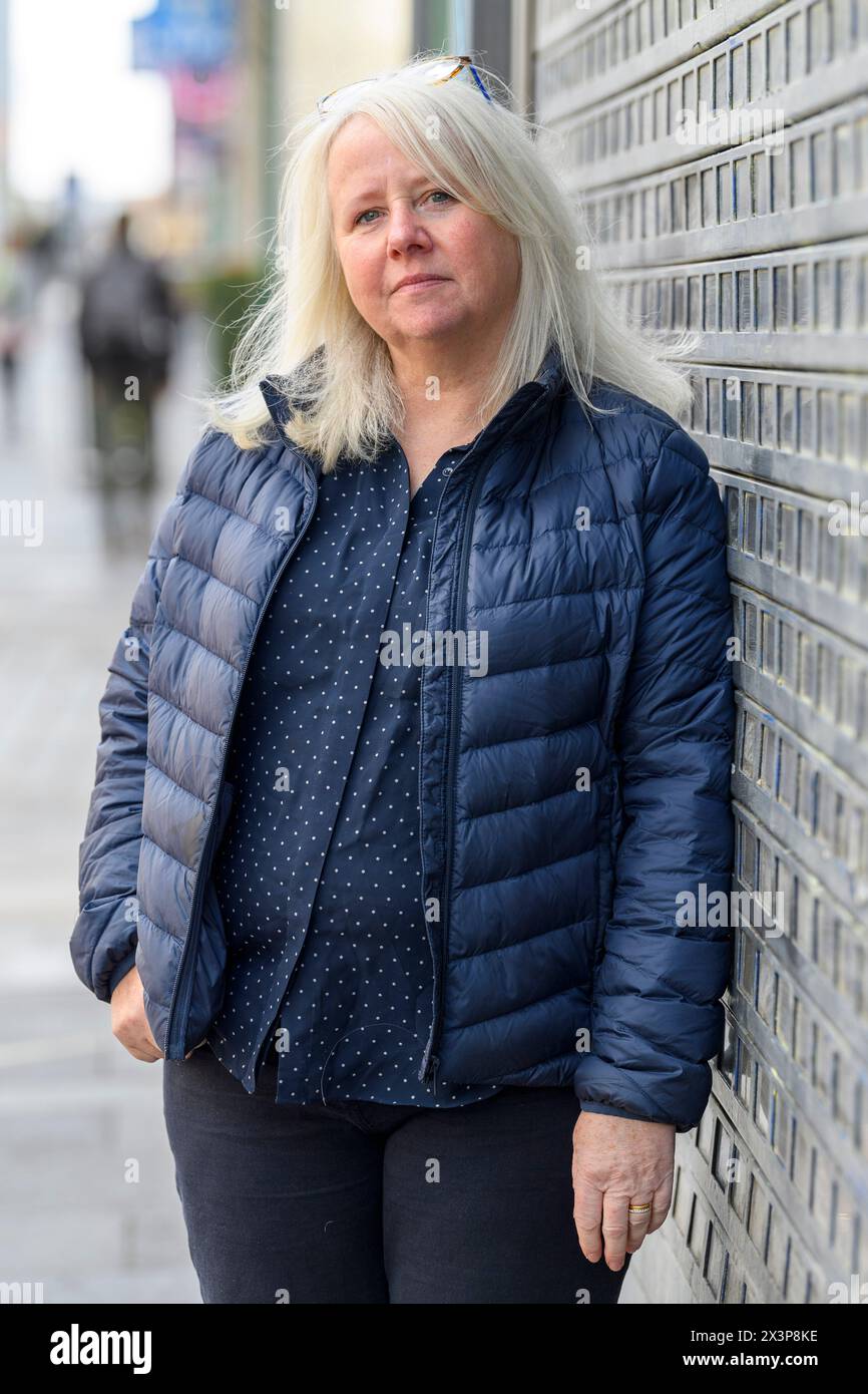 Christine goodall hi-res stock photography and images - Alamy