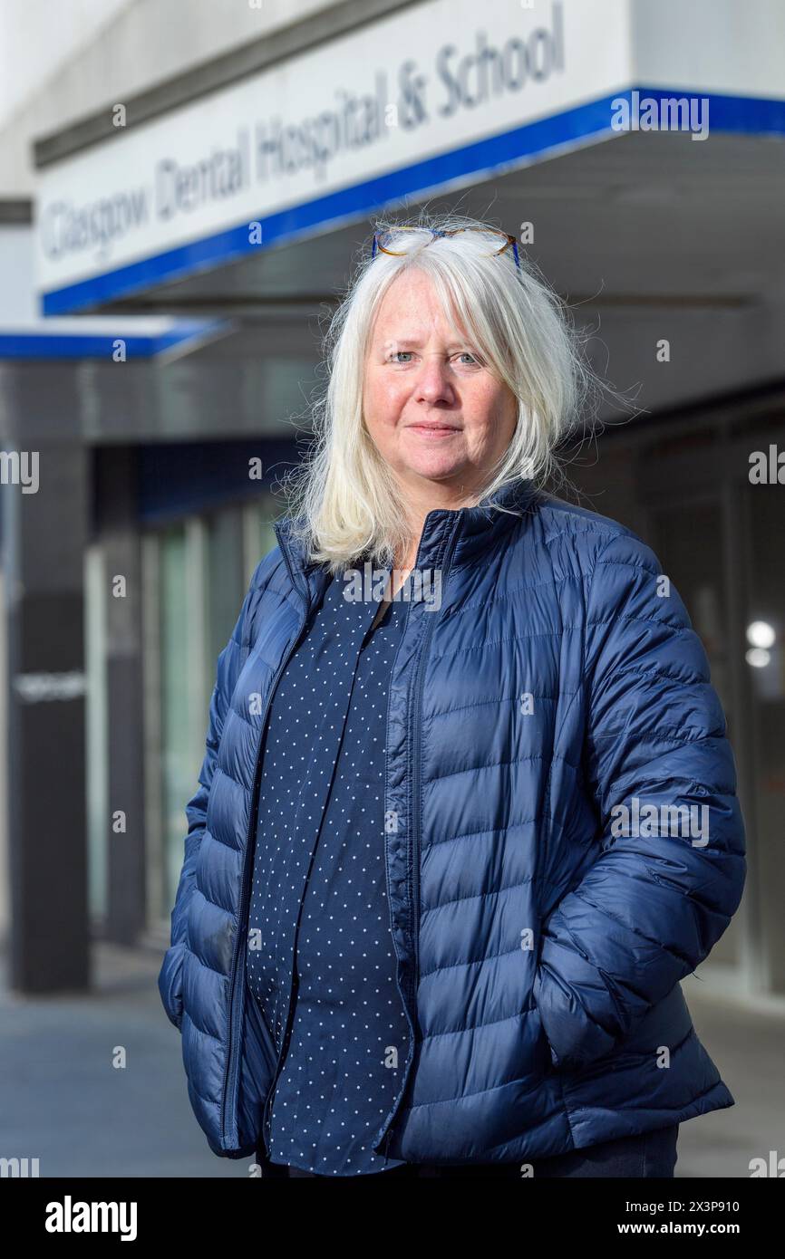 Christine Goodall, Medics Against Violence (MAV Stock Photo - Alamy