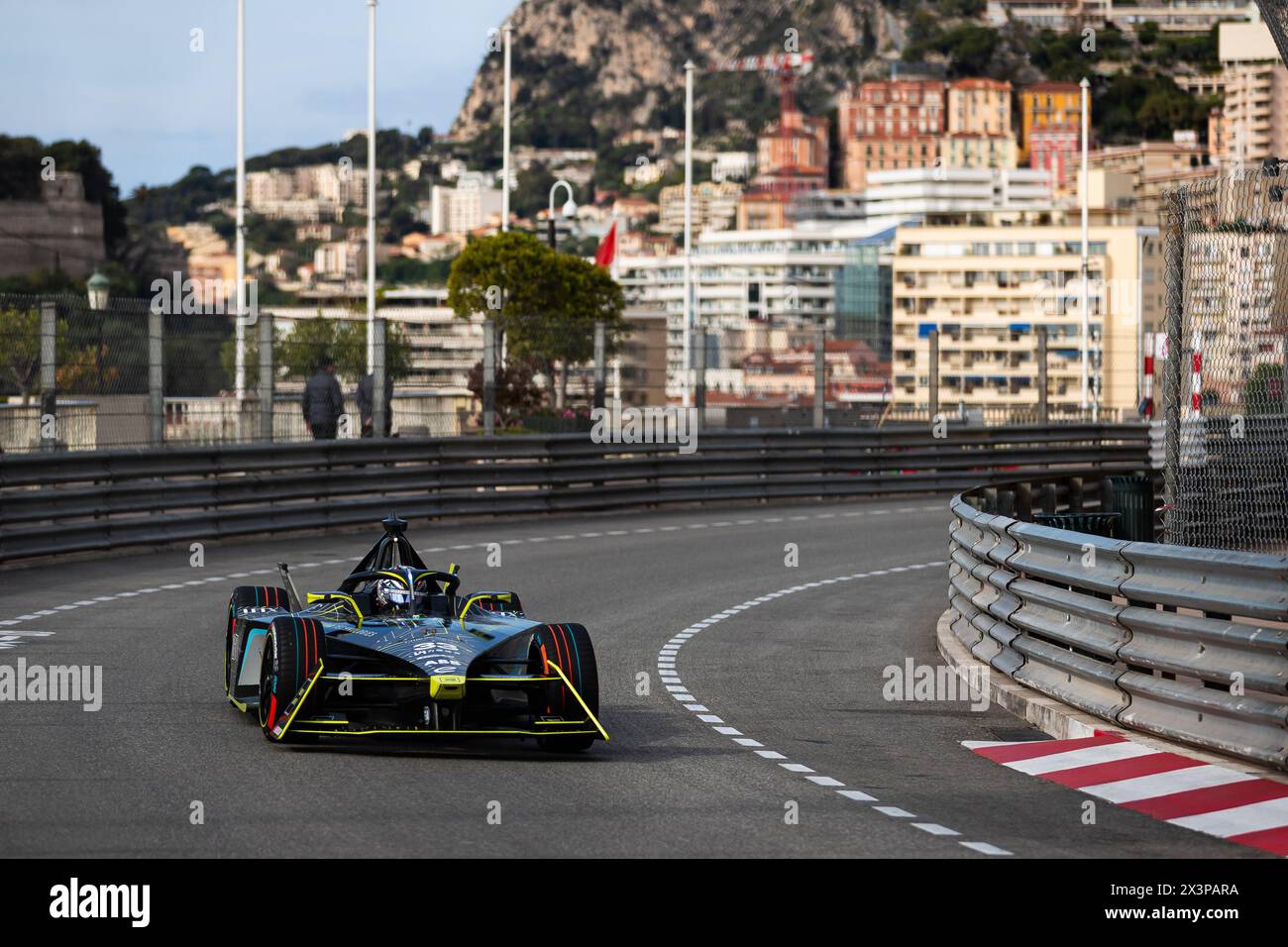 33 TICKTUM Dan (gbr), ERT Formula E Team, ERT X24, action during the ...