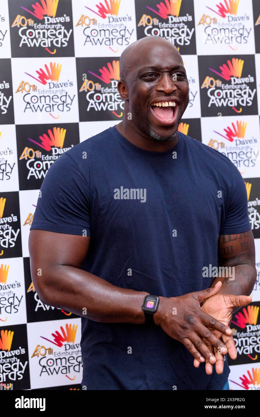 Emmanuel sonubi hi-res stock photography and images - Alamy