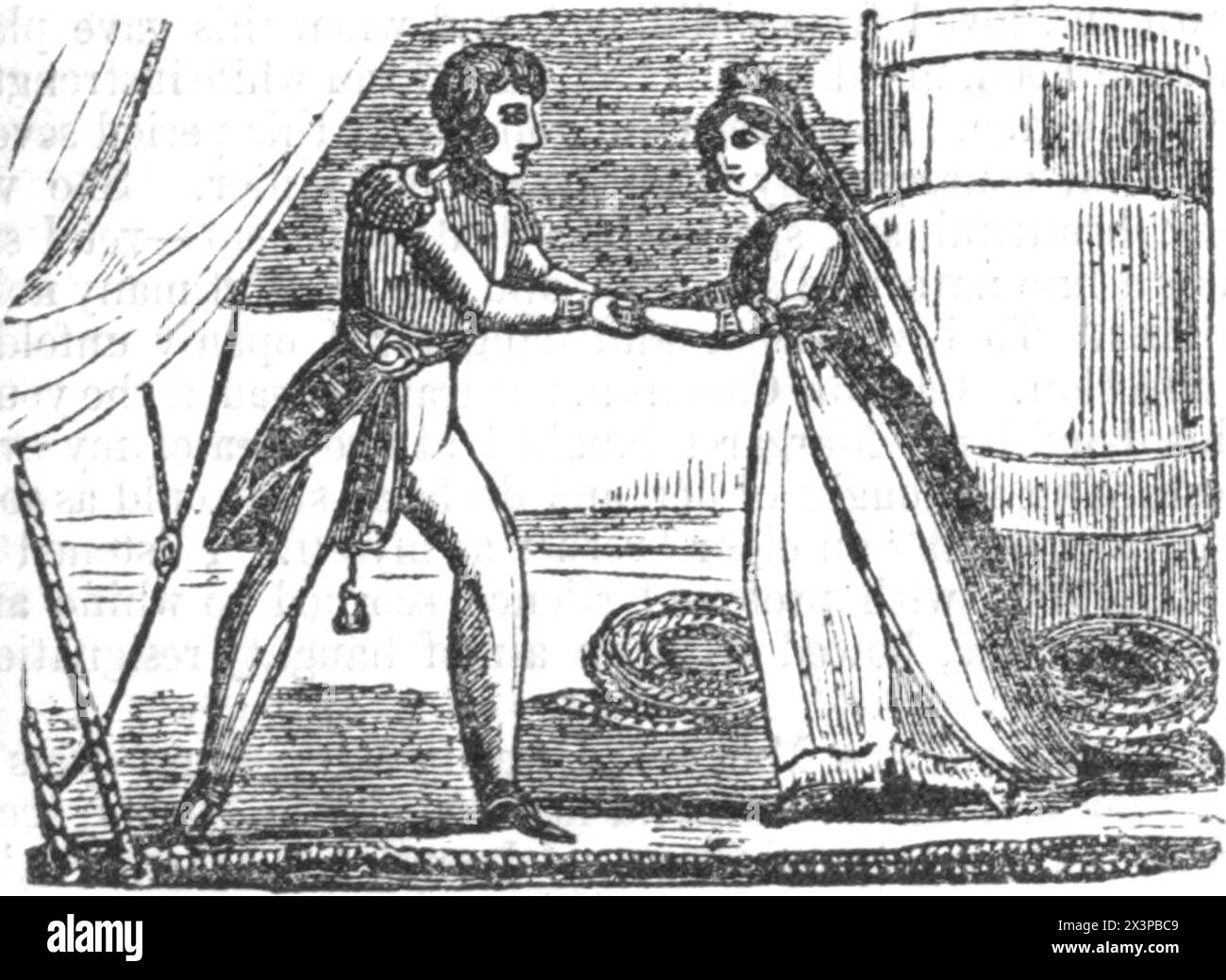 Demon ship hi-res stock photography and images - Alamy