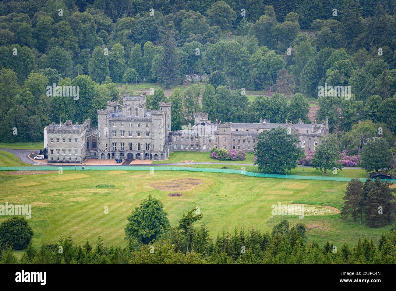 Kenmore estate hi-res stock photography and images - Alamy