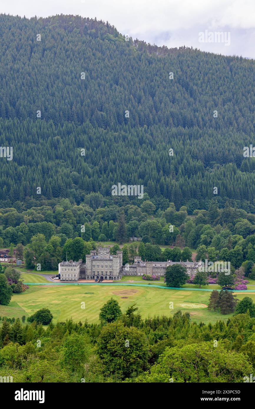 Kenmore estate hi-res stock photography and images - Alamy