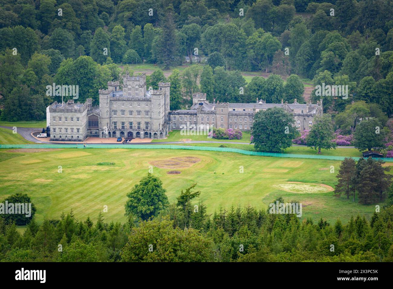 Kenmore estate hi-res stock photography and images - Alamy