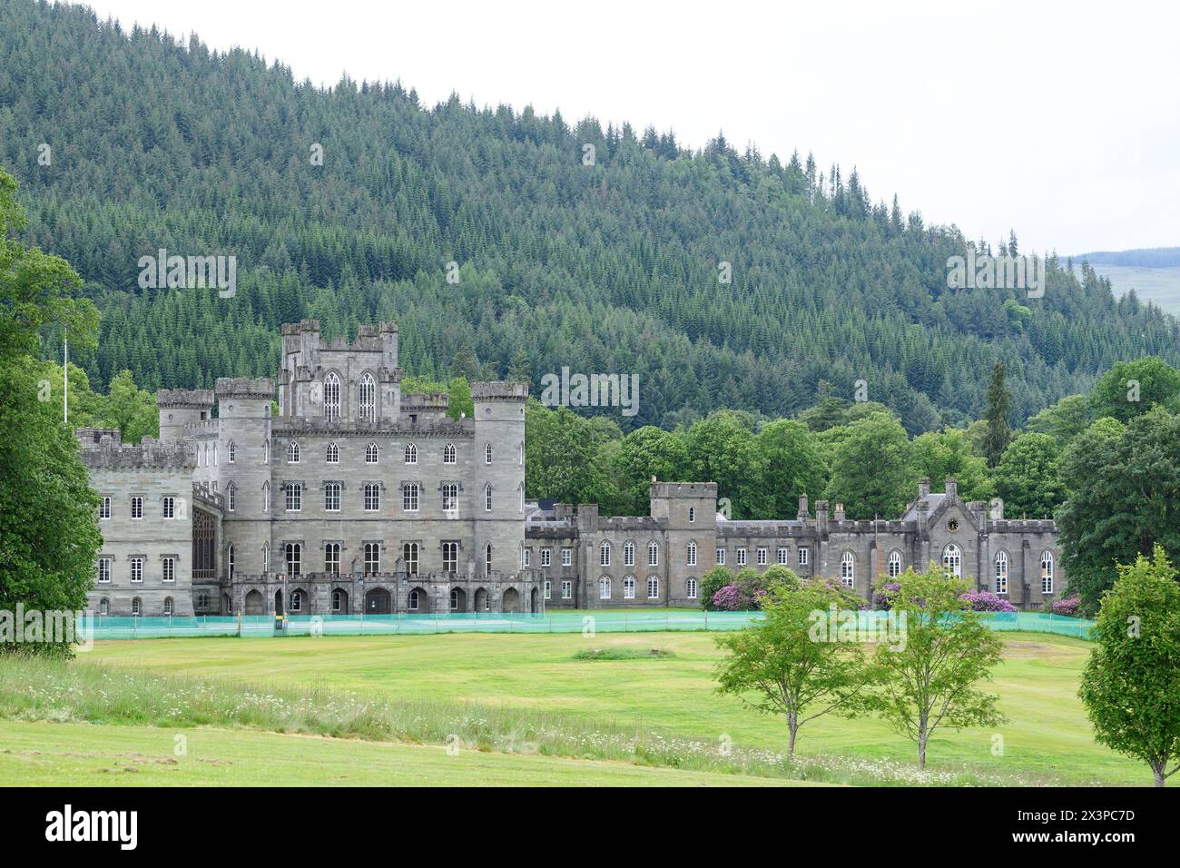 Kenmore estate hi-res stock photography and images - Alamy