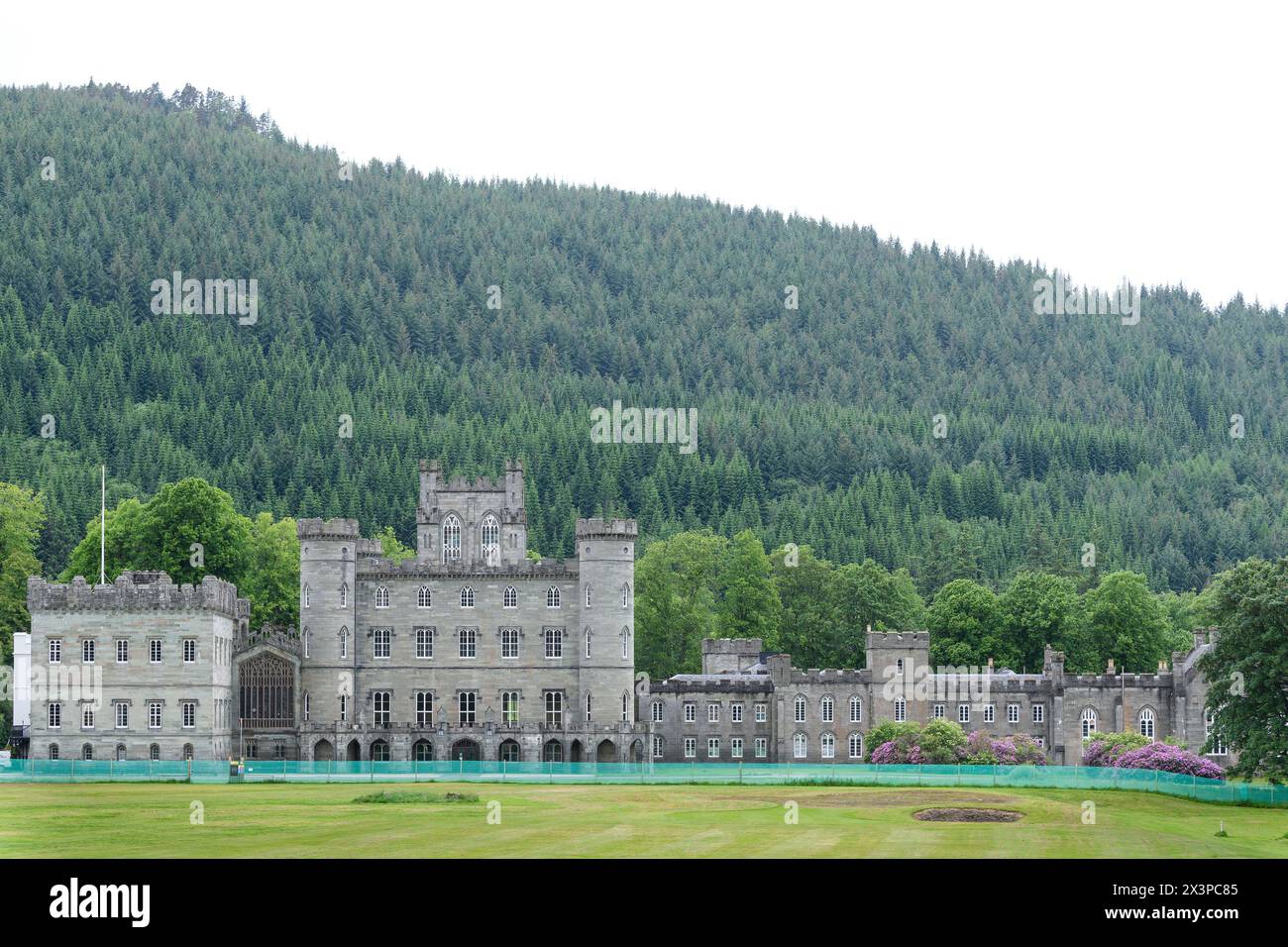 Kenmore estate hi-res stock photography and images - Alamy