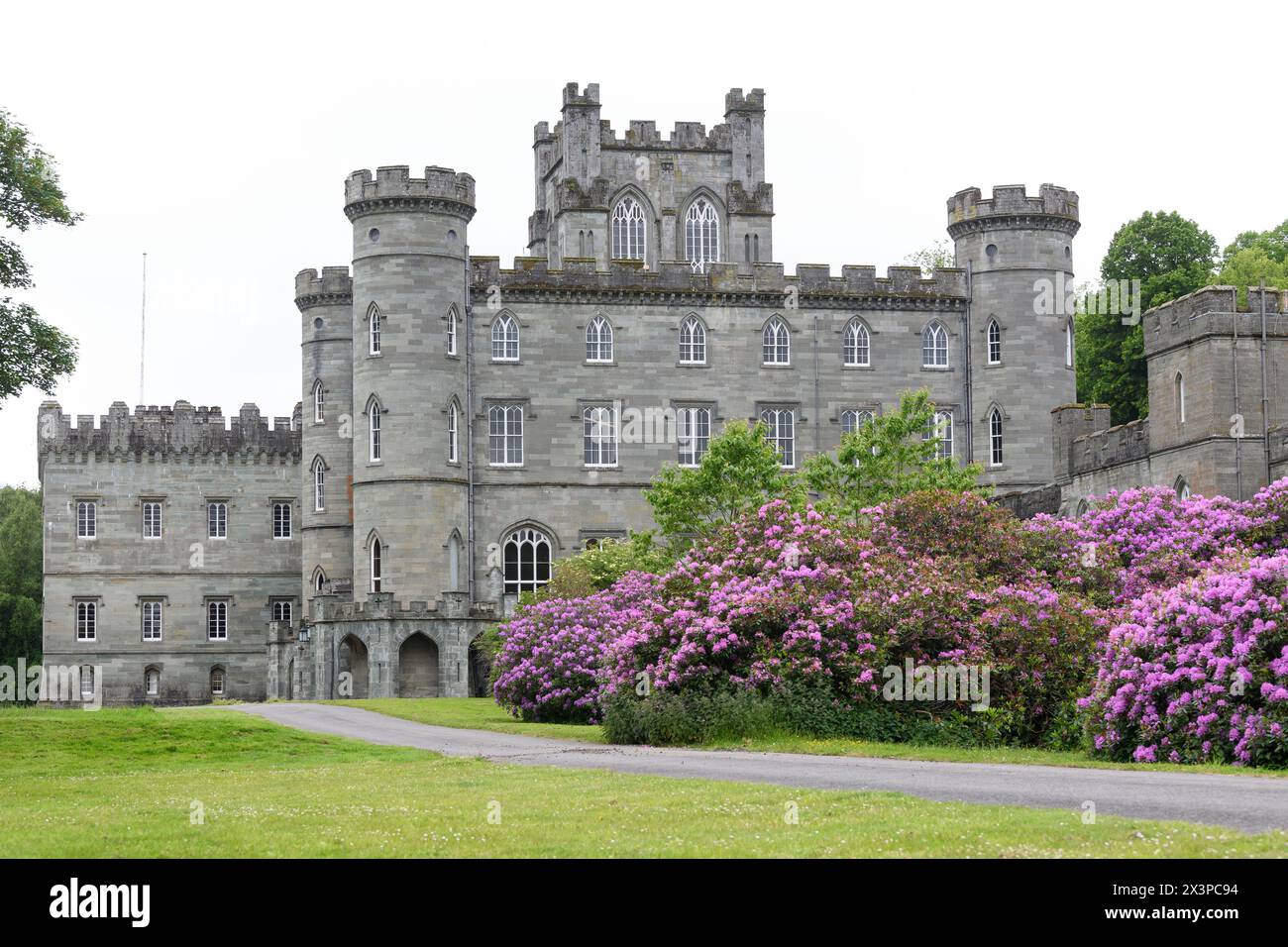 Kenmore estate hi-res stock photography and images - Alamy