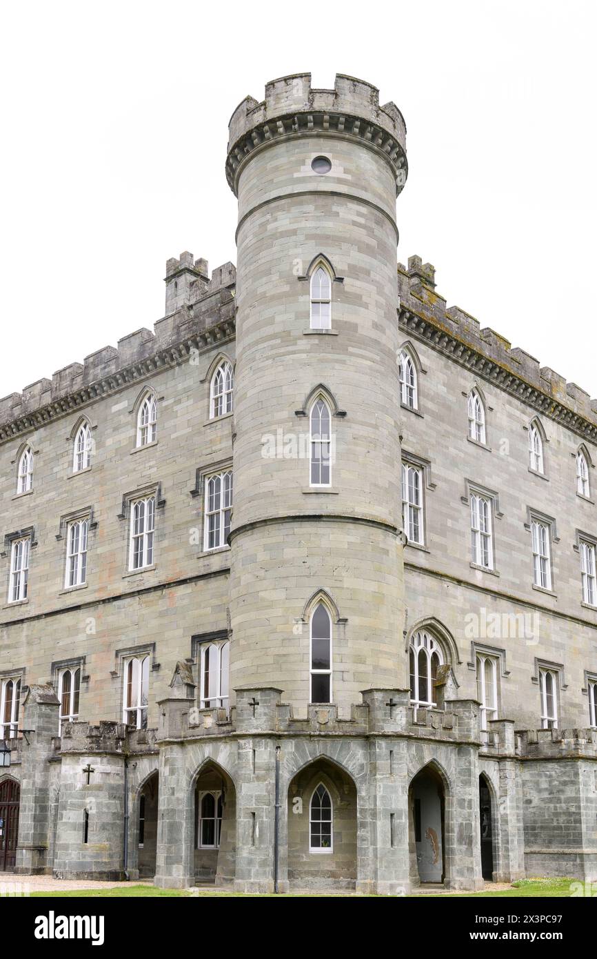 Taymouth Castle, Kenmore Stock Photo - Alamy