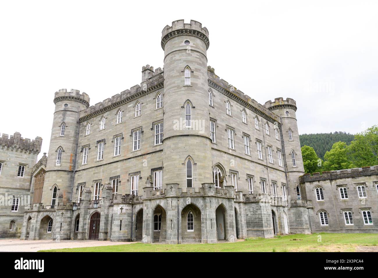 Kenmore estate hi-res stock photography and images - Alamy
