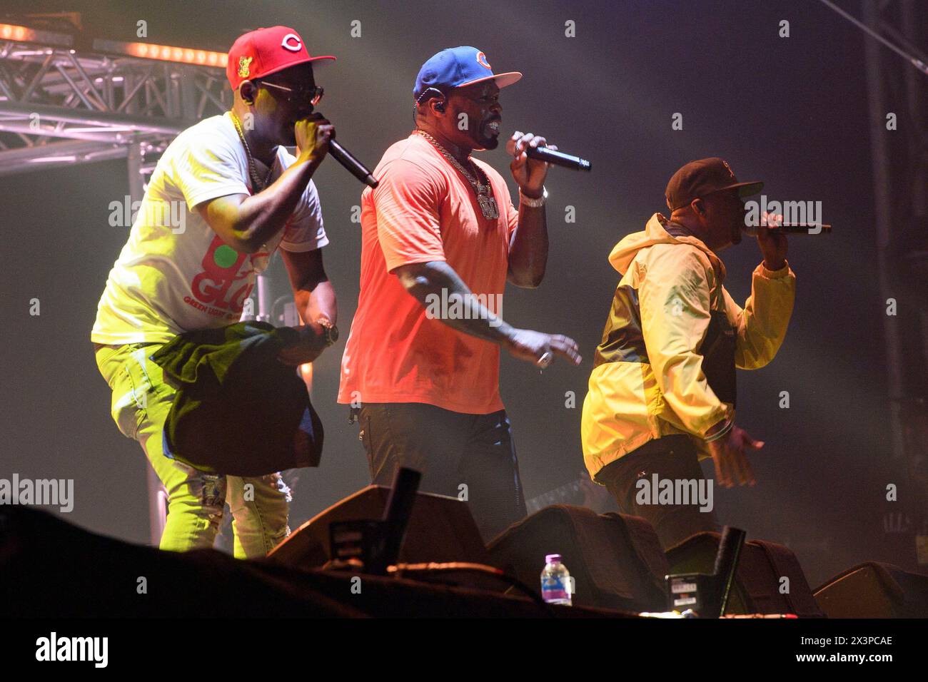 50 cent rapper hi-res stock photography and images - Alamy