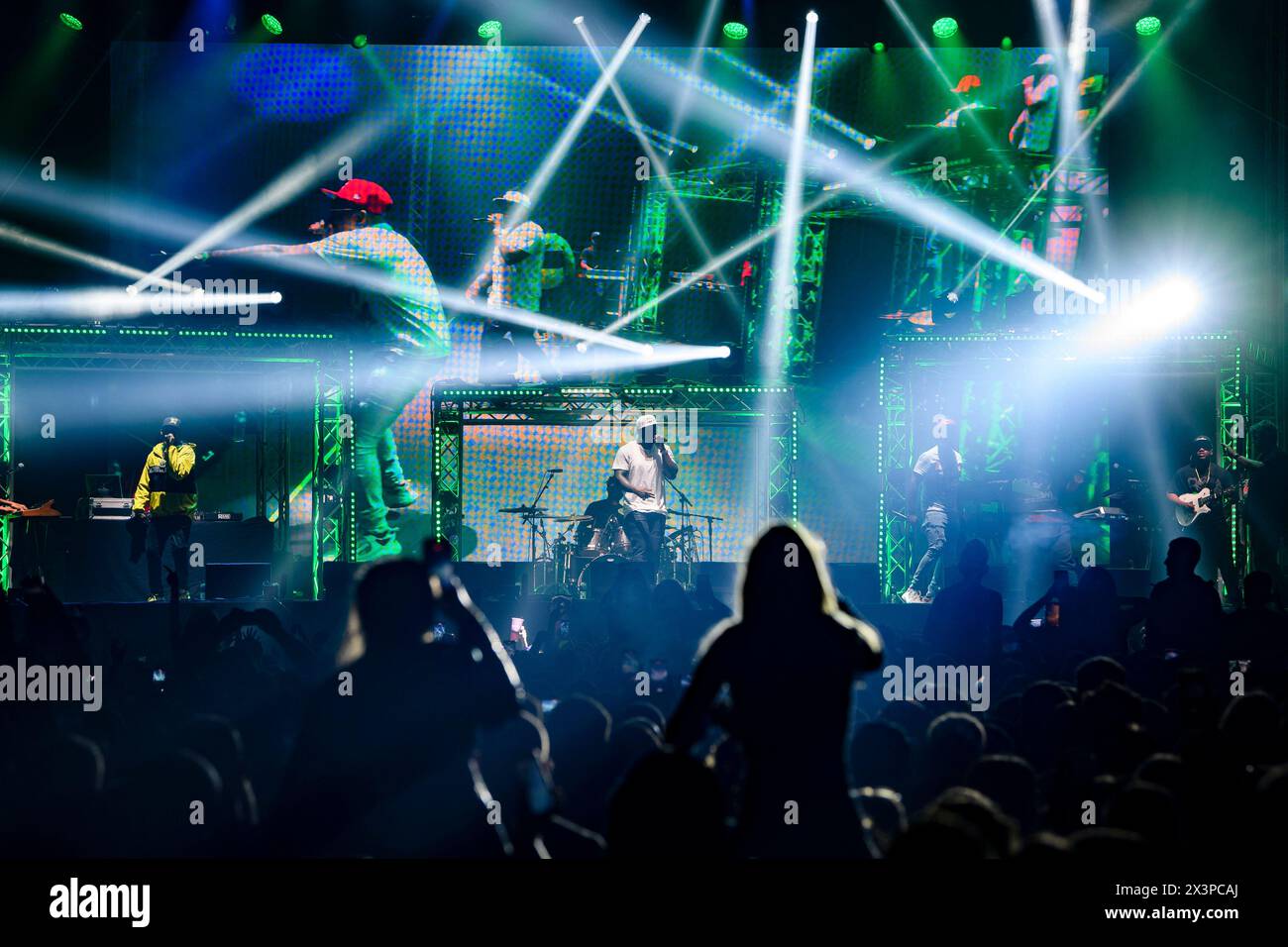 50 cent rapper hi-res stock photography and images - Alamy