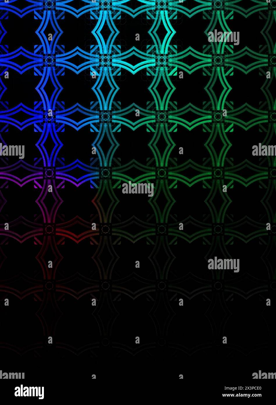 Radiant Laser Glow: Mesmerizing Backgrounds for Creative Content Stock ...