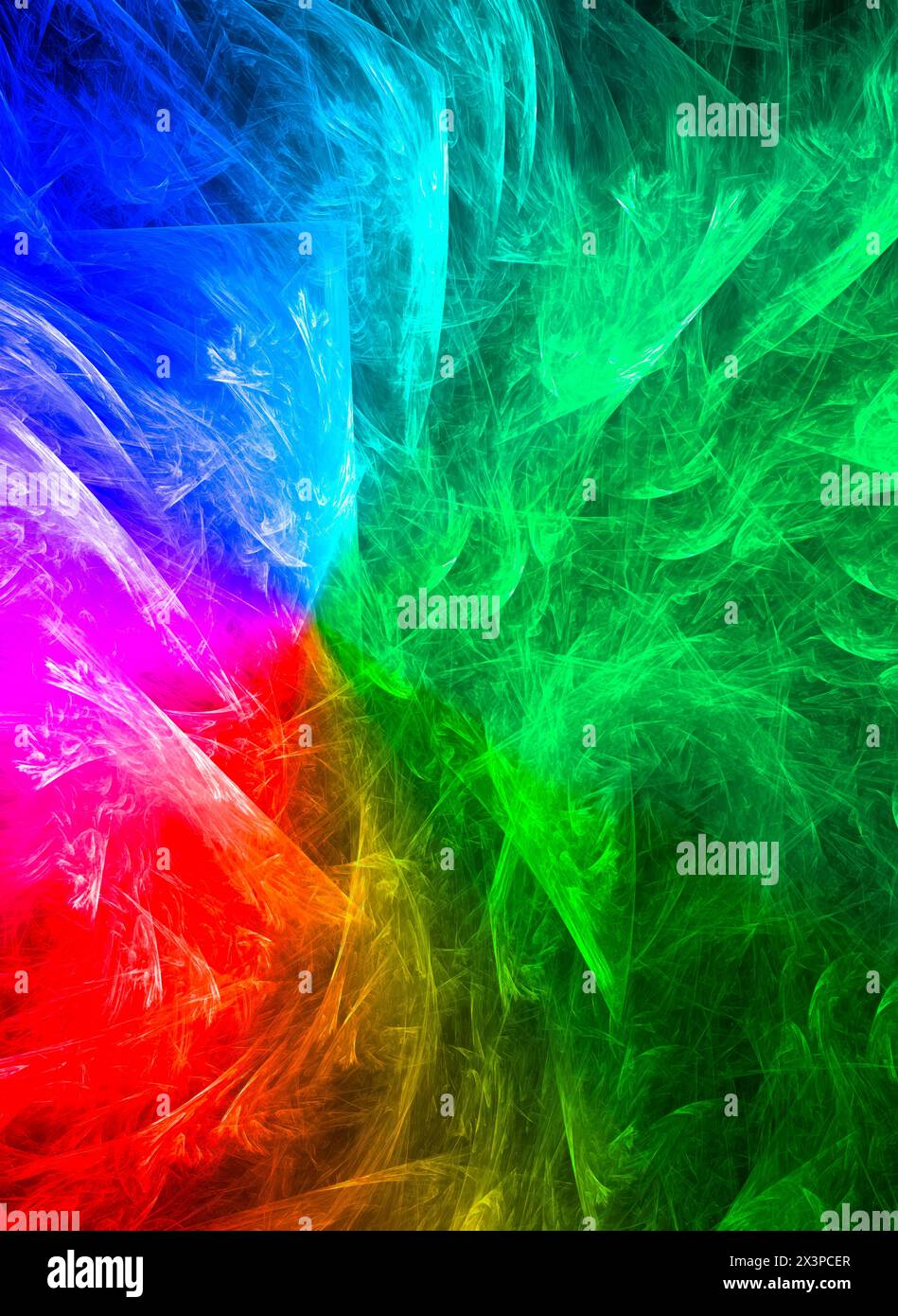 Radiant Laser Illumination: Captivating Backgrounds for Creative ...