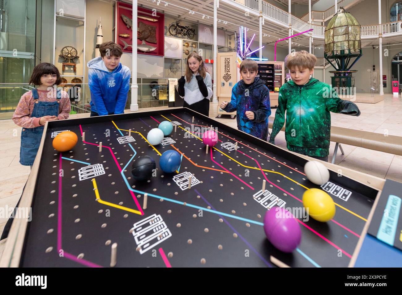 Edinburgh Science# Earth, Wind and Gaia – Edinburgh Science Festival ...