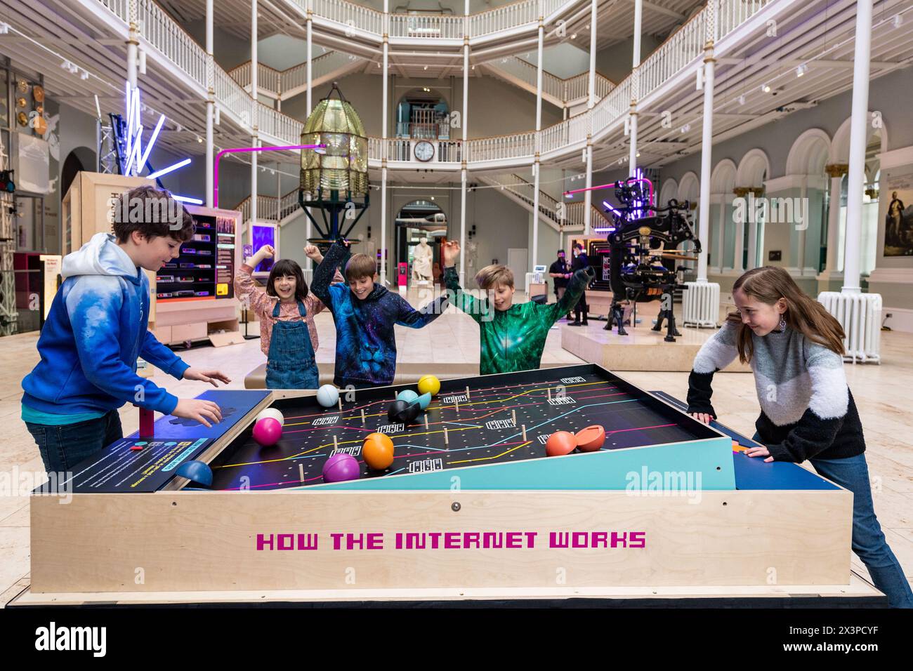 Edinburgh Science# Earth, Wind and Gaia – Edinburgh Science Festival ...