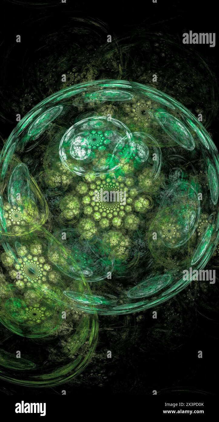 Dark Canvas: Stunning Images on a Black Background Stock Photo - Alamy