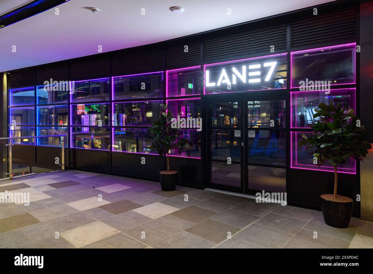 Edinburgh leisure centre hi-res stock photography and images - Alamy