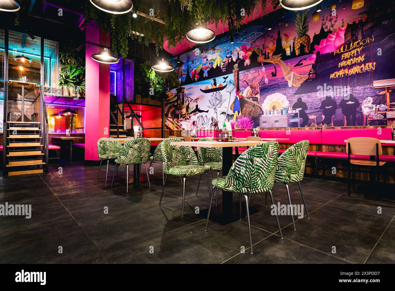 External kitchen hi-res stock photography and images - Alamy