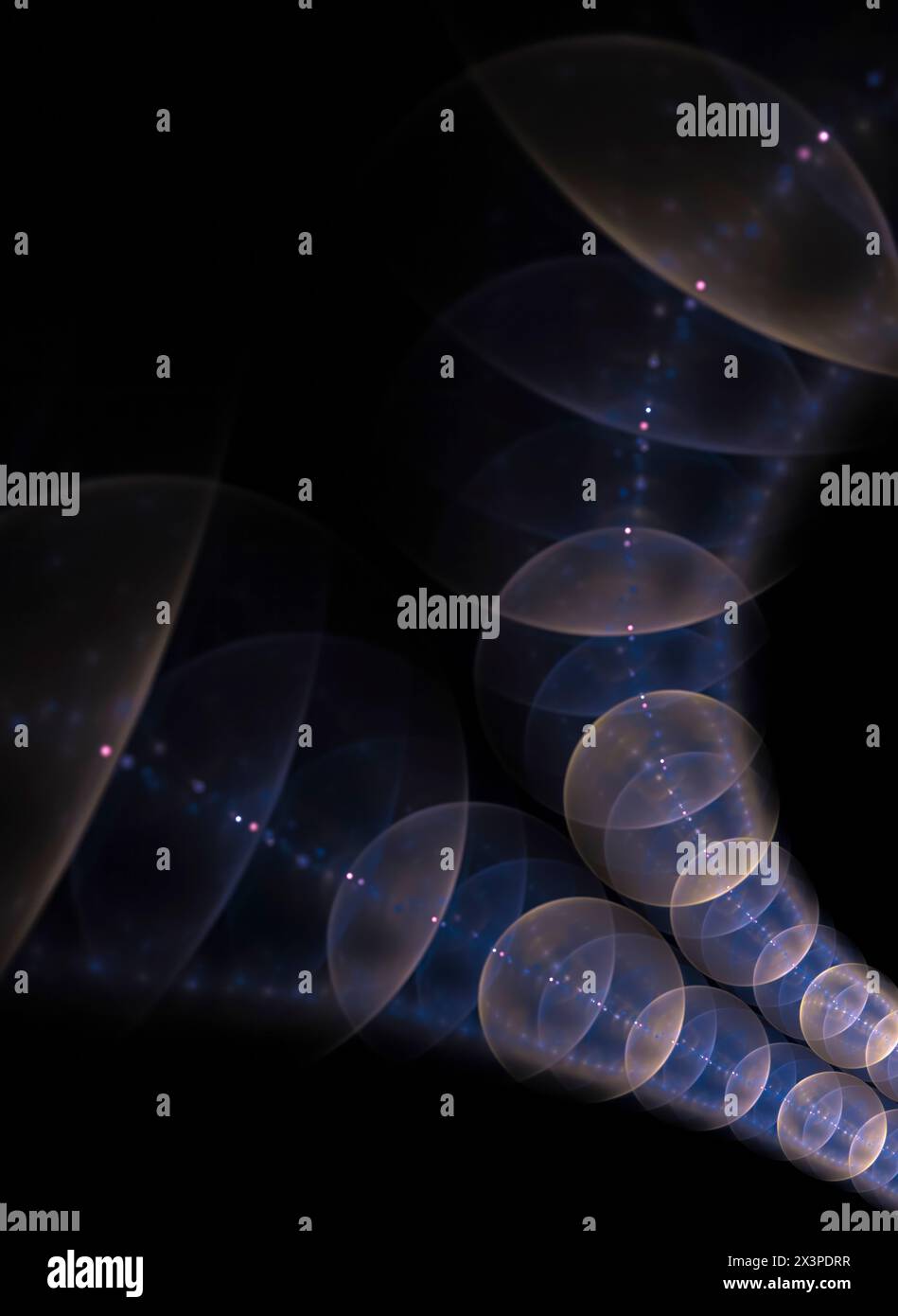 Innovative Design: Vibrant Abstract Backdrop for Creative Content ...