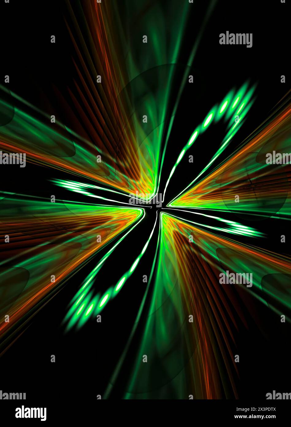 Innovative Design: Vibrant Abstract Backdrop for Creative Content ...