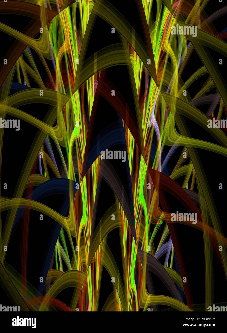 Innovative Design: Vibrant Abstract Backgrounds for Creative Content ...