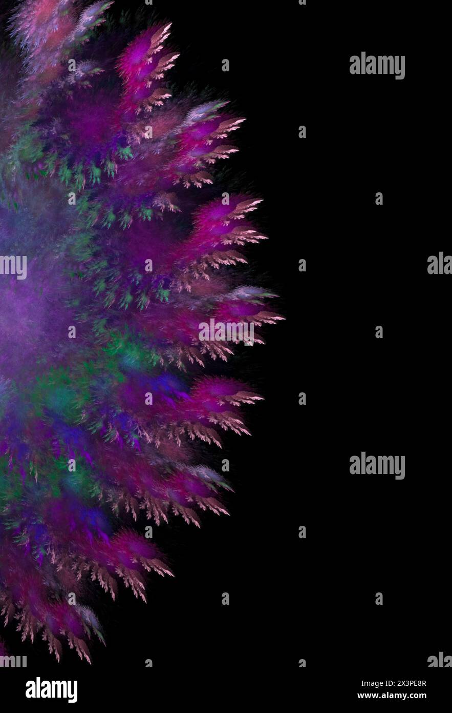 Magical Dreamscape: Ethereal Abstract Backgrounds for Fantasy Creators ...