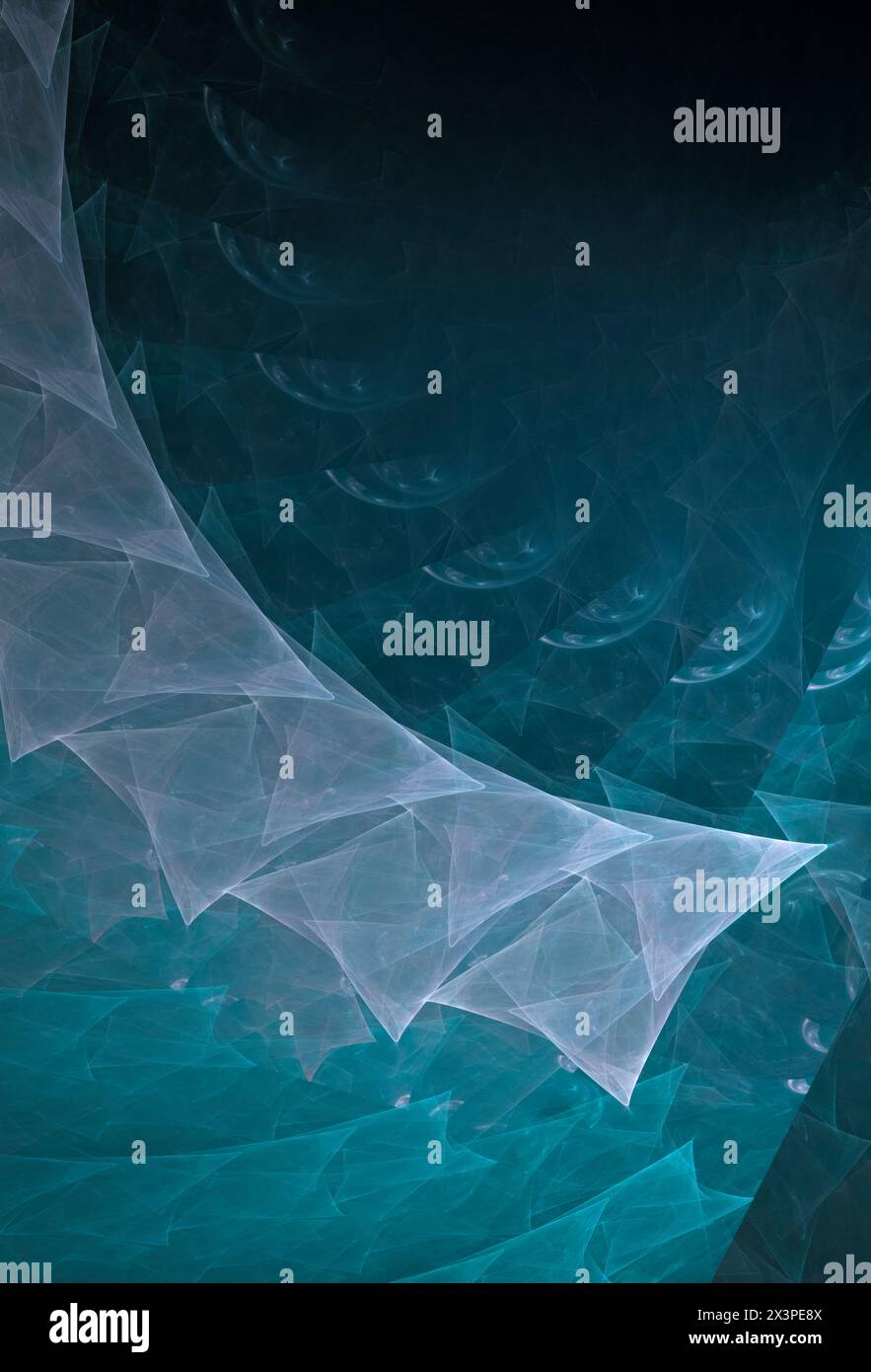 Enchanted Dreams: Ethereal Abstract Backgrounds for Creative Content ...