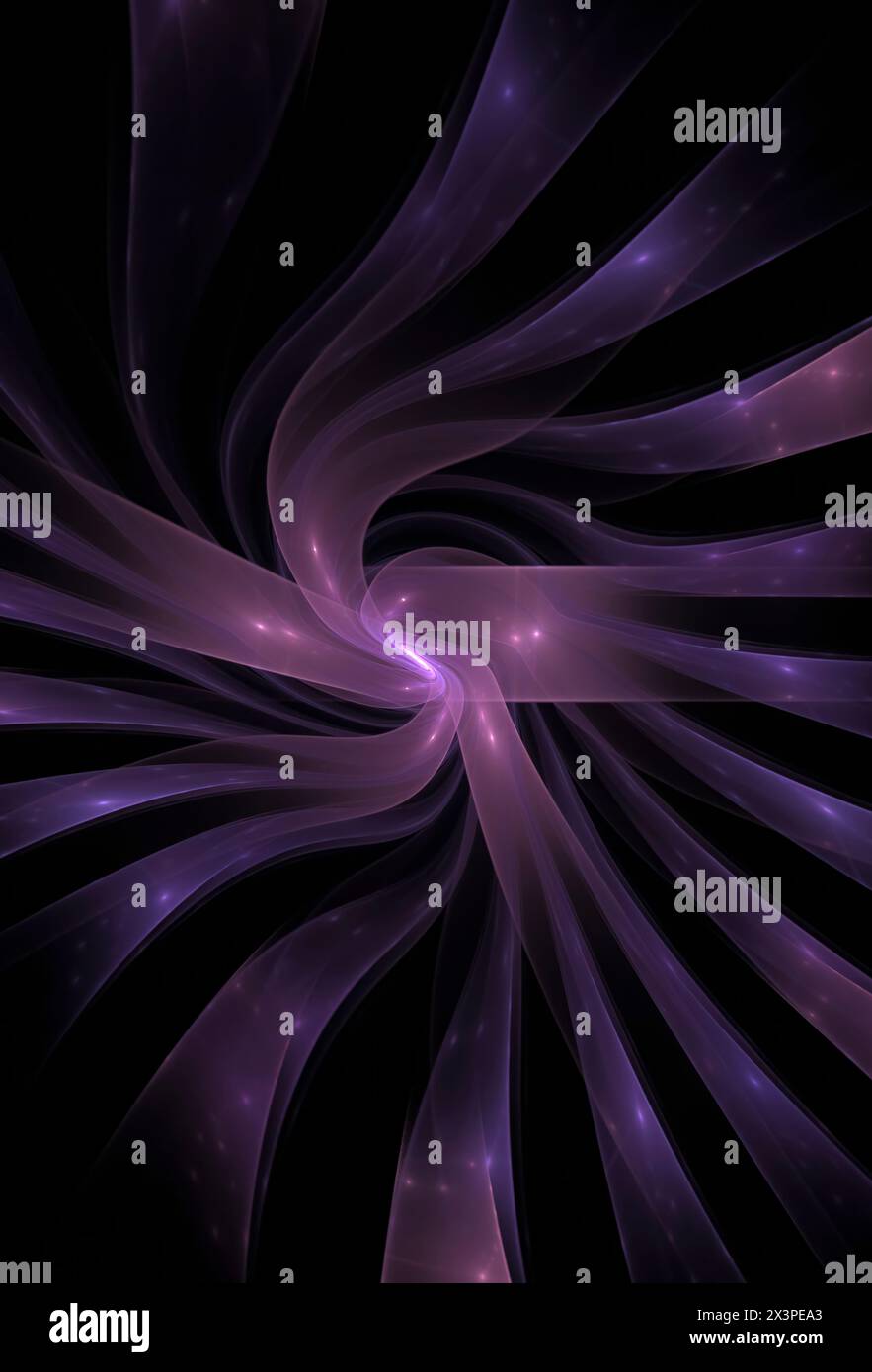 Enchanted backdrop: Ethereal abstract background for your creative ...