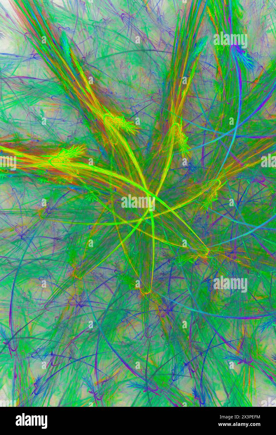 Contemporary Aesthetics: Innovative Abstract Backdrops for Modern ...