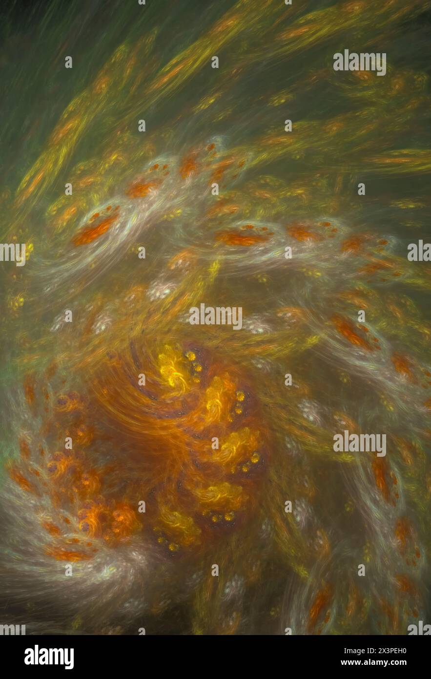 Abstract Fusion: A Contemporary Illustration of Modern Backgrounds ...