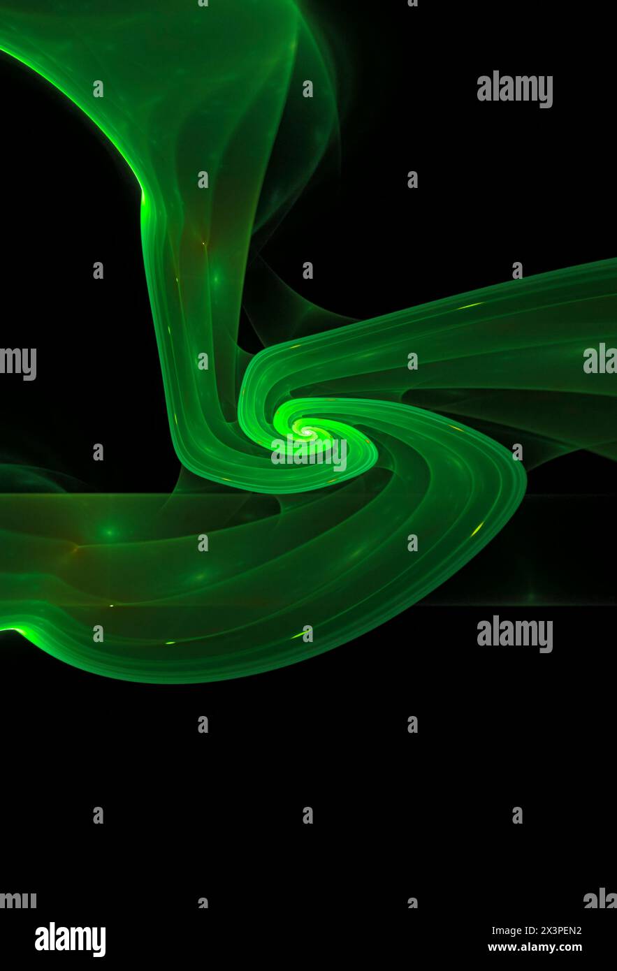 Contemporary Abstract Artistic Background Design - Visual Illustration ...