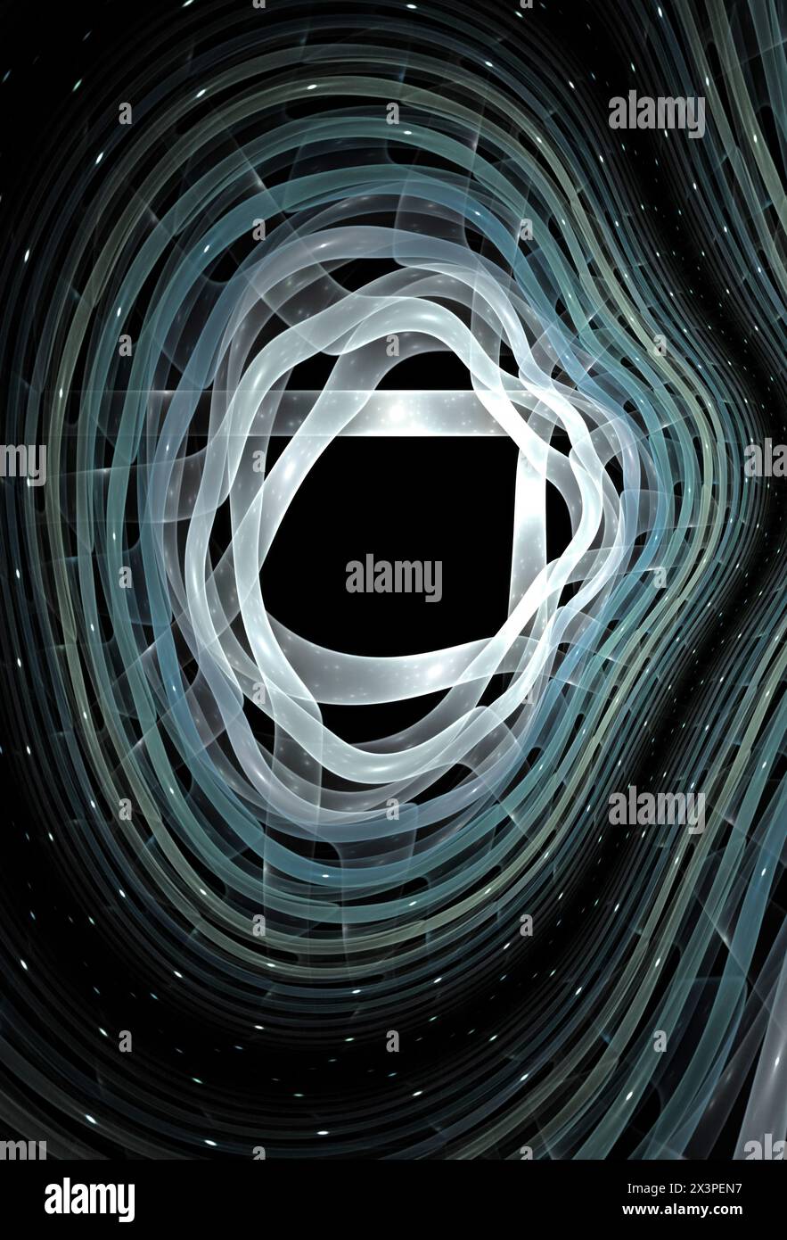 Contemporary Abstract Design: Vibrant Illustration for Modern ...