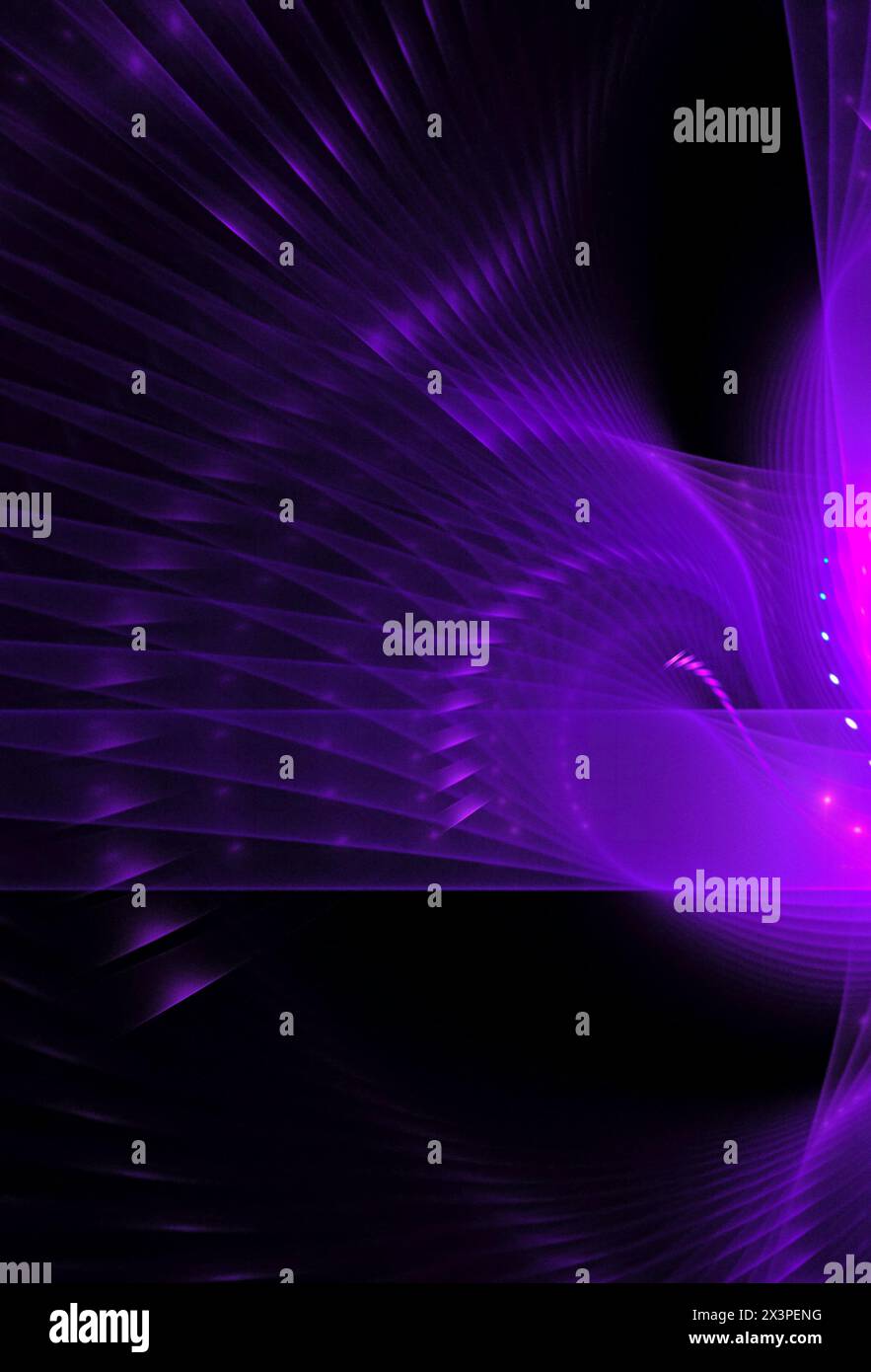 Contemporary Artistic Background: Innovative Abstract Illustration ...