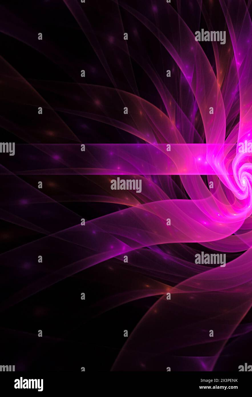 Contemporary Artistic Backdrop: Abstract Illustration for Creative ...