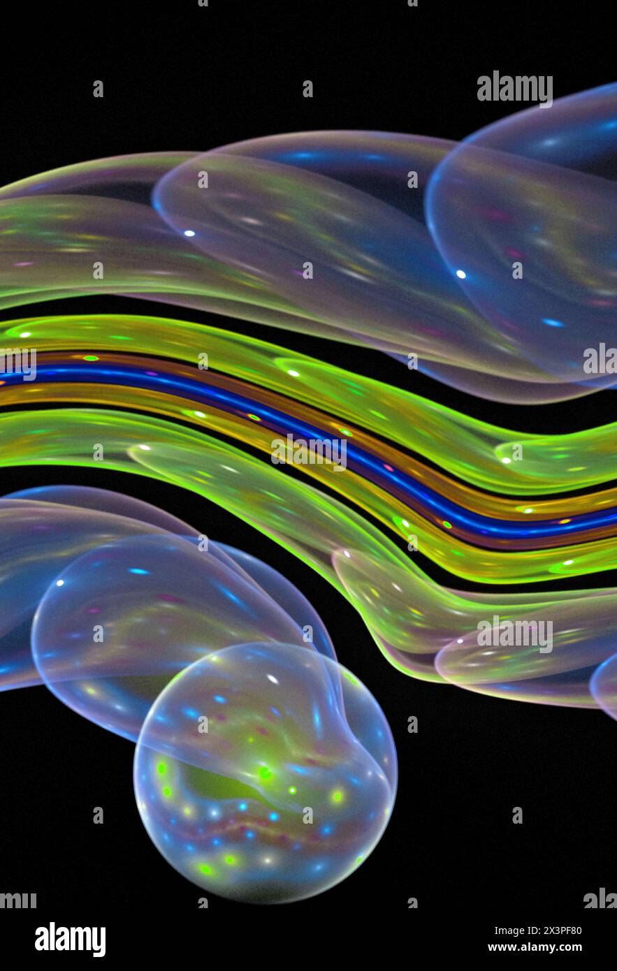 Vibrant Visuals: Aesthetic Artistry with Stunning Designs and Colorful ...
