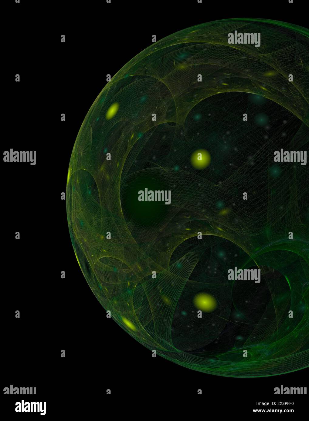 Fractalbackgroundsdesign hi-res stock photography and images - Alamy