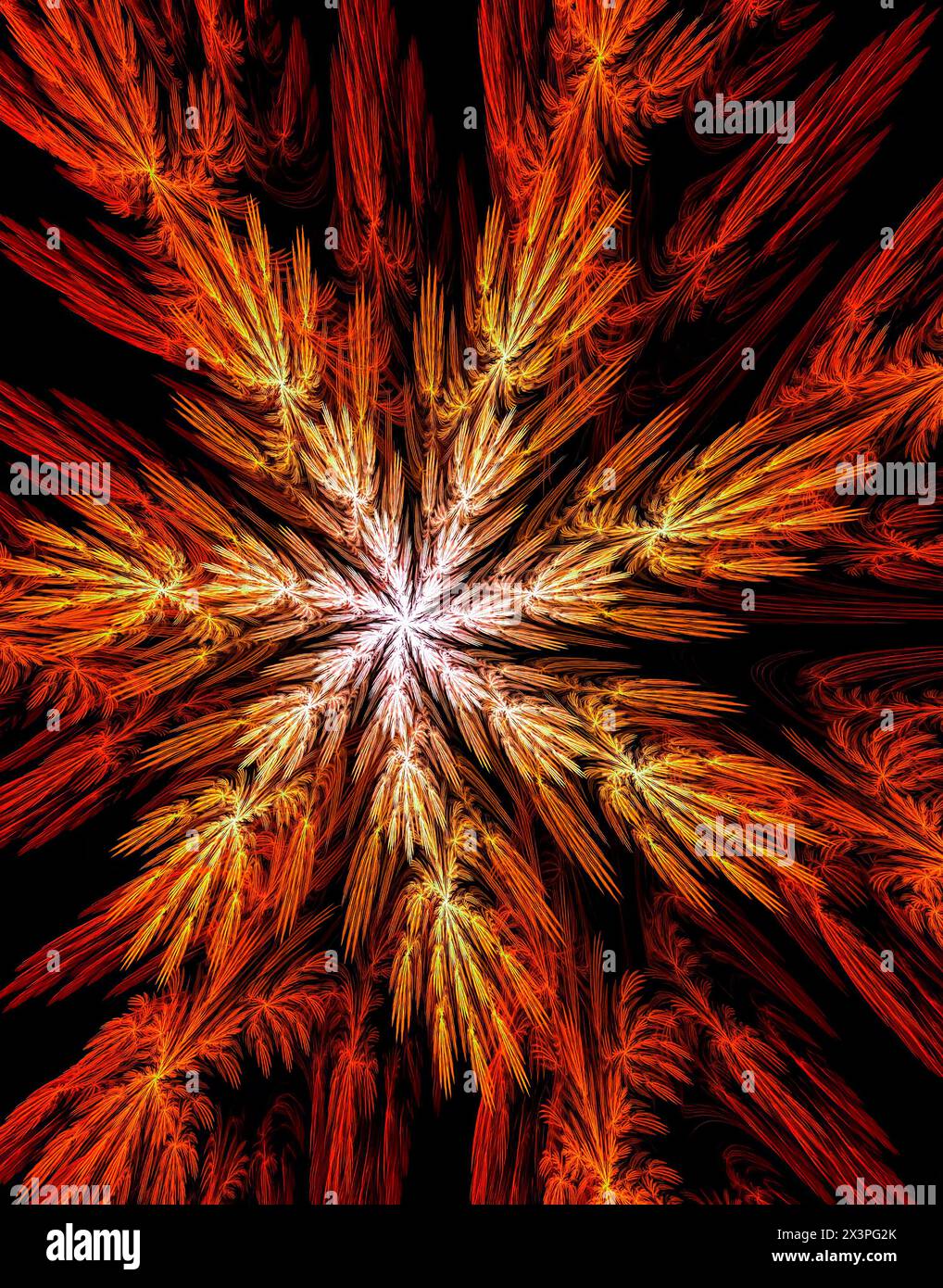 Creative Beauty: Aesthetic Designs for Artistic Backgrounds Stock Photo ...