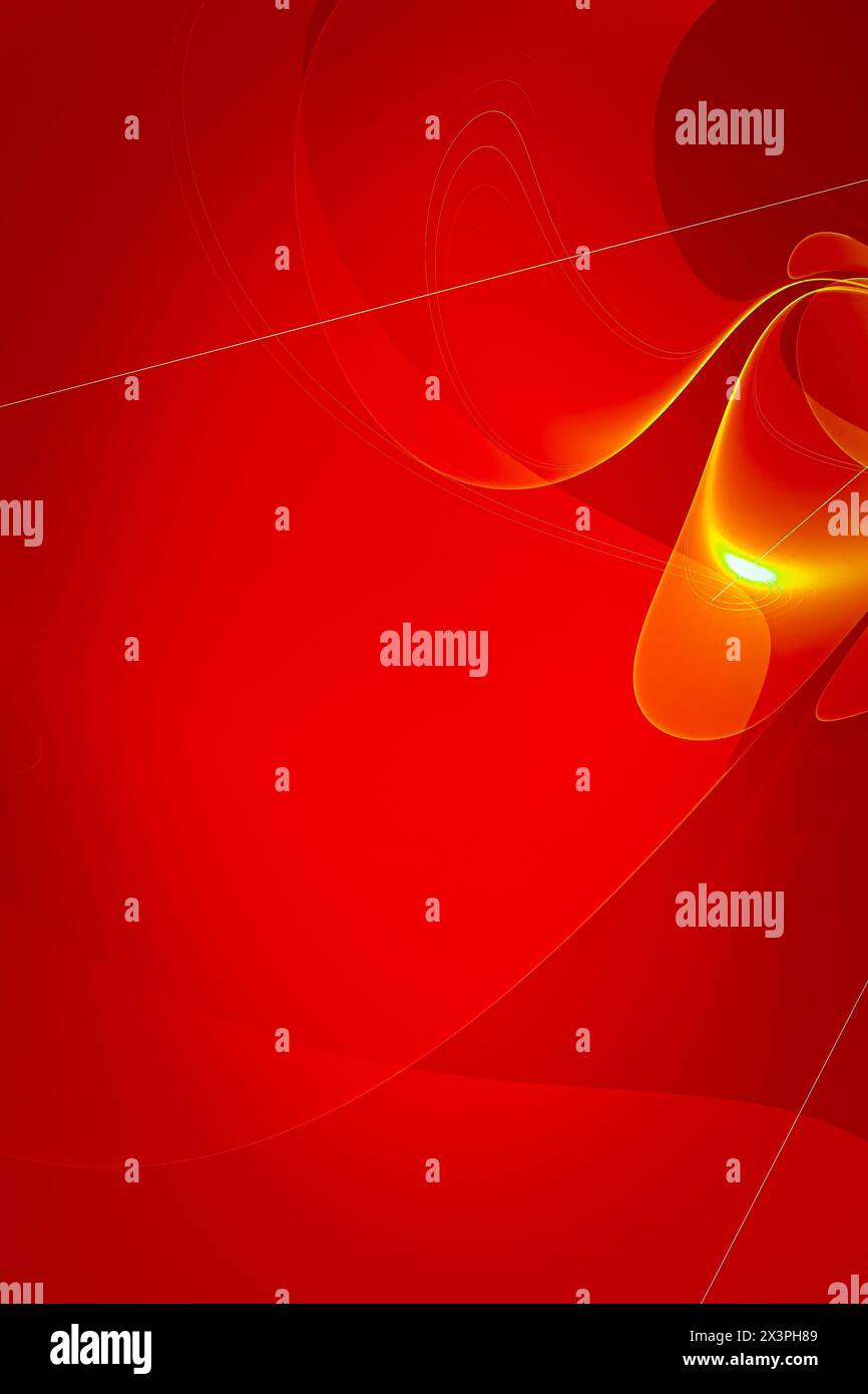Vibrant Abstract Sun and Wave Background: Perfect for Advertising and ...