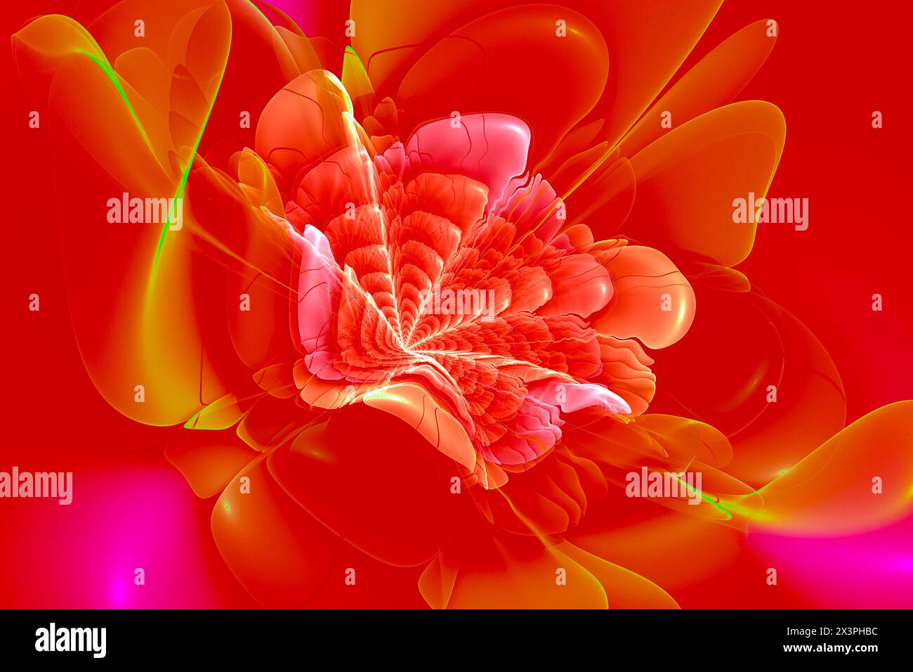 Fractalbliss hi-res stock photography and images - Alamy