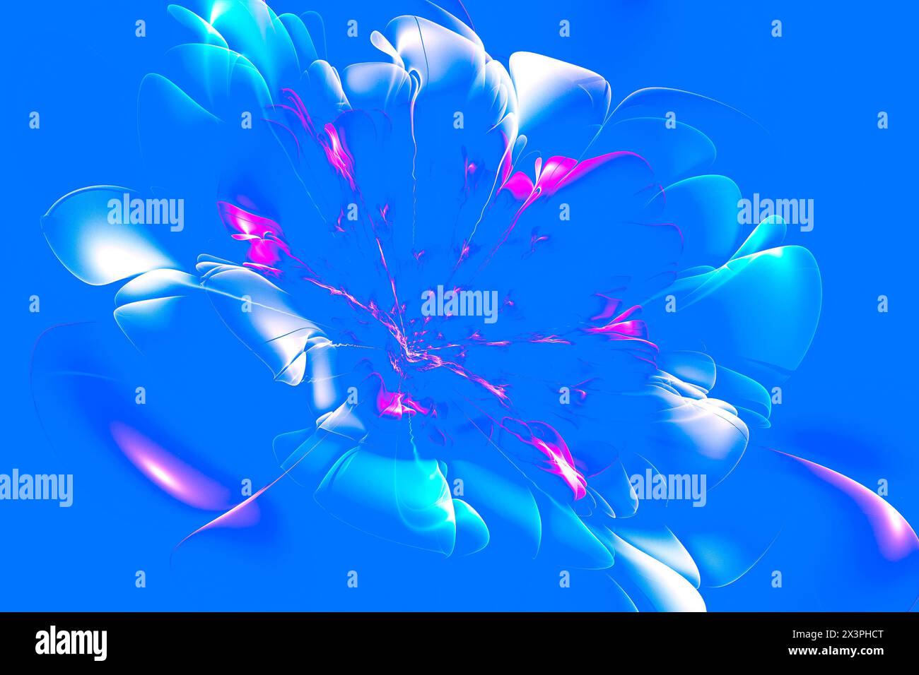 Fractal Fusion: Abstract Modern Backgrounds for Web Design, Flyers, and ...