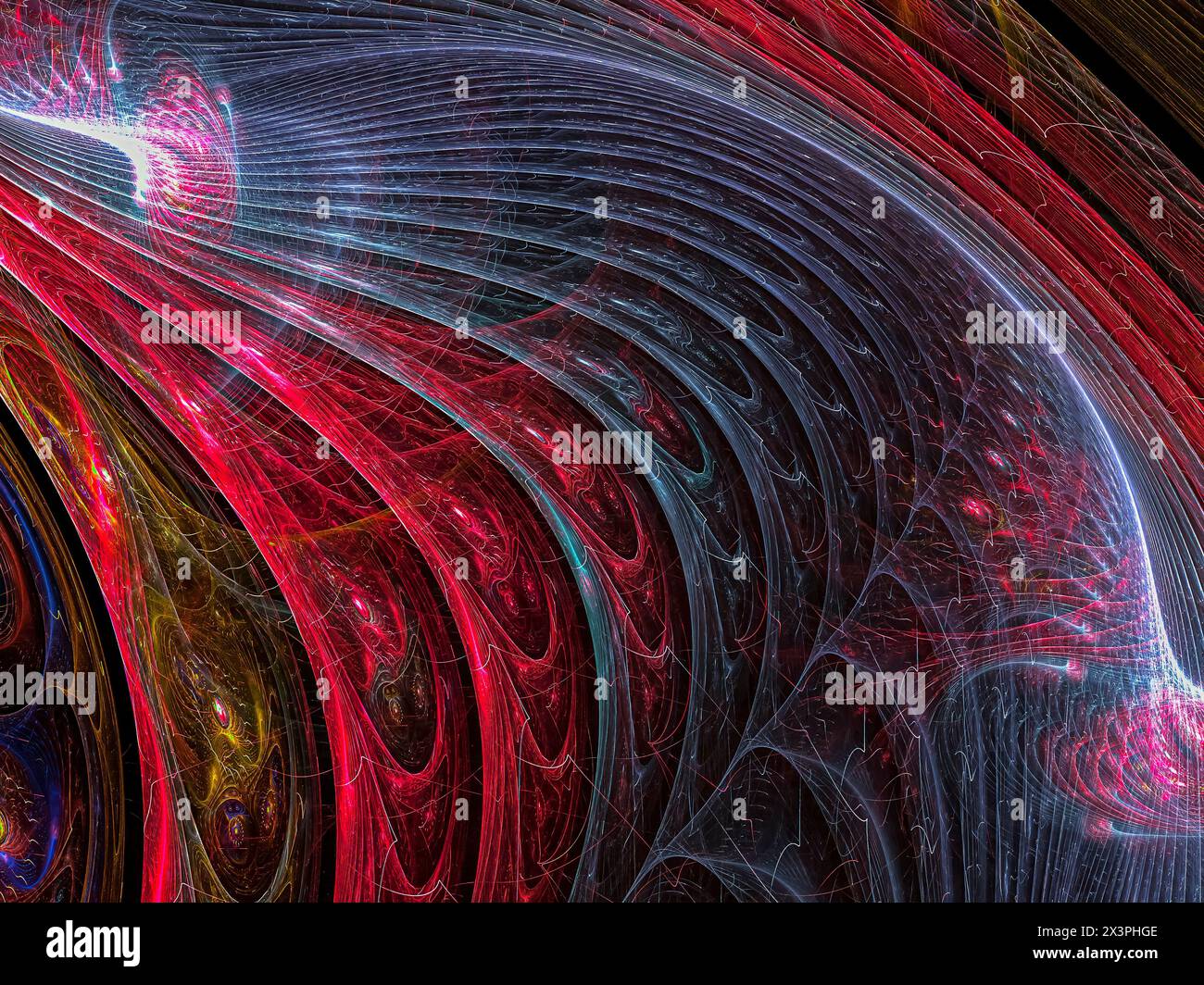 Exploring the Beauty of Fractals: Nature-Inspired Design Elements for ...