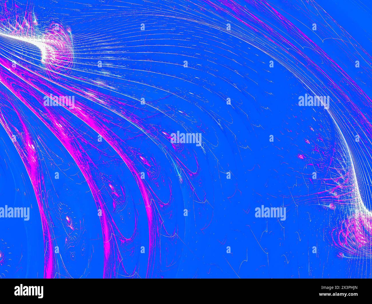 Fractal Fusion: Captivating Plant Leaves and Sinuous Shapes for ...